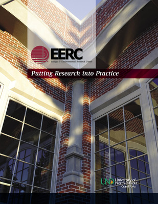 "General Brochure" by University of North Dakota. Energy and ...