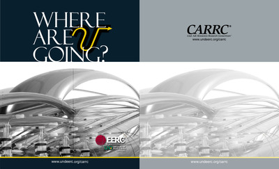 "Where Are U Going? CARRC" by University of North Dakota. Energy and ...