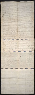 "Treaty of Fort Laramie with the Sioux, ETC., 1851" by David D ...