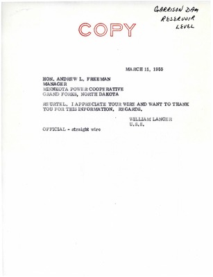 William Langer Papers | Elwyn B. Robinson Department of Special ...