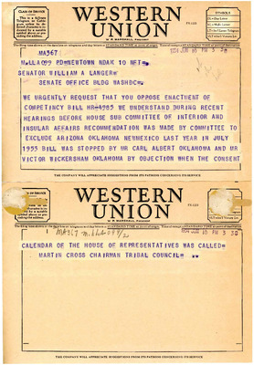 William Langer Papers | Elwyn B. Robinson Department of Special ...