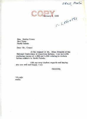 William Langer Papers | Elwyn B. Robinson Department of Special ...