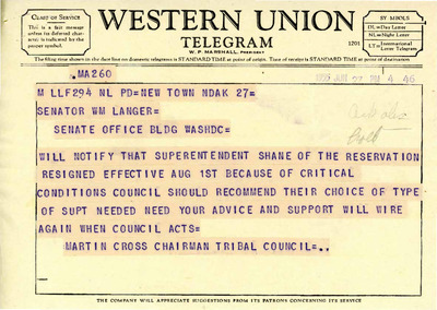 William Langer Papers | Elwyn B. Robinson Department of Special ...